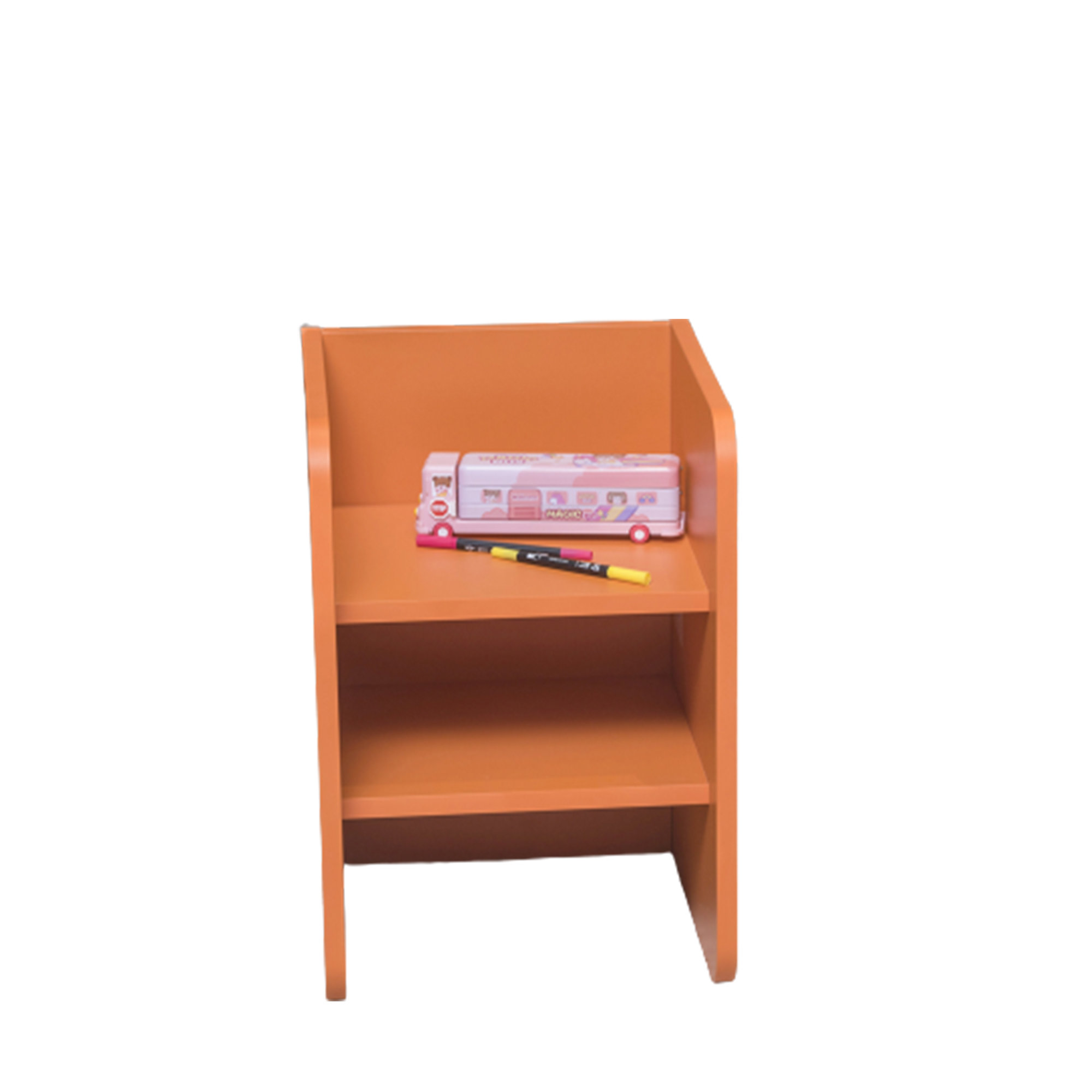 Onewell Stackable 2 Compartment Shelving Unit | Wayfair