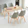 Isabelline Reeder Dining Table | Wayfair.co.uk