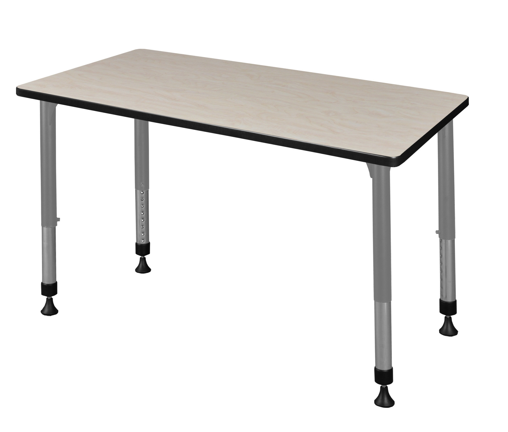 Regency Kee Height Adjustable Training Table | Wayfair