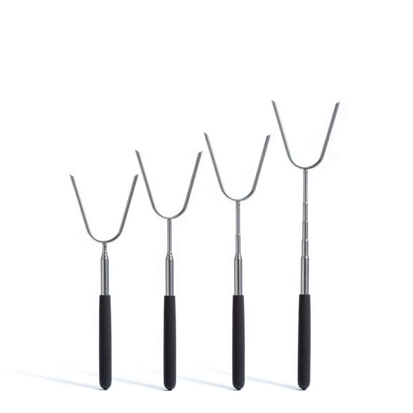 Fire & Flavor Metal Meat Fork - Wayfair Canada