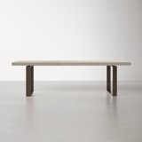 Modern Medium Dining Tables | AllModern