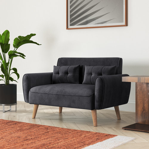 Black Sofas You'll Love | Wayfair