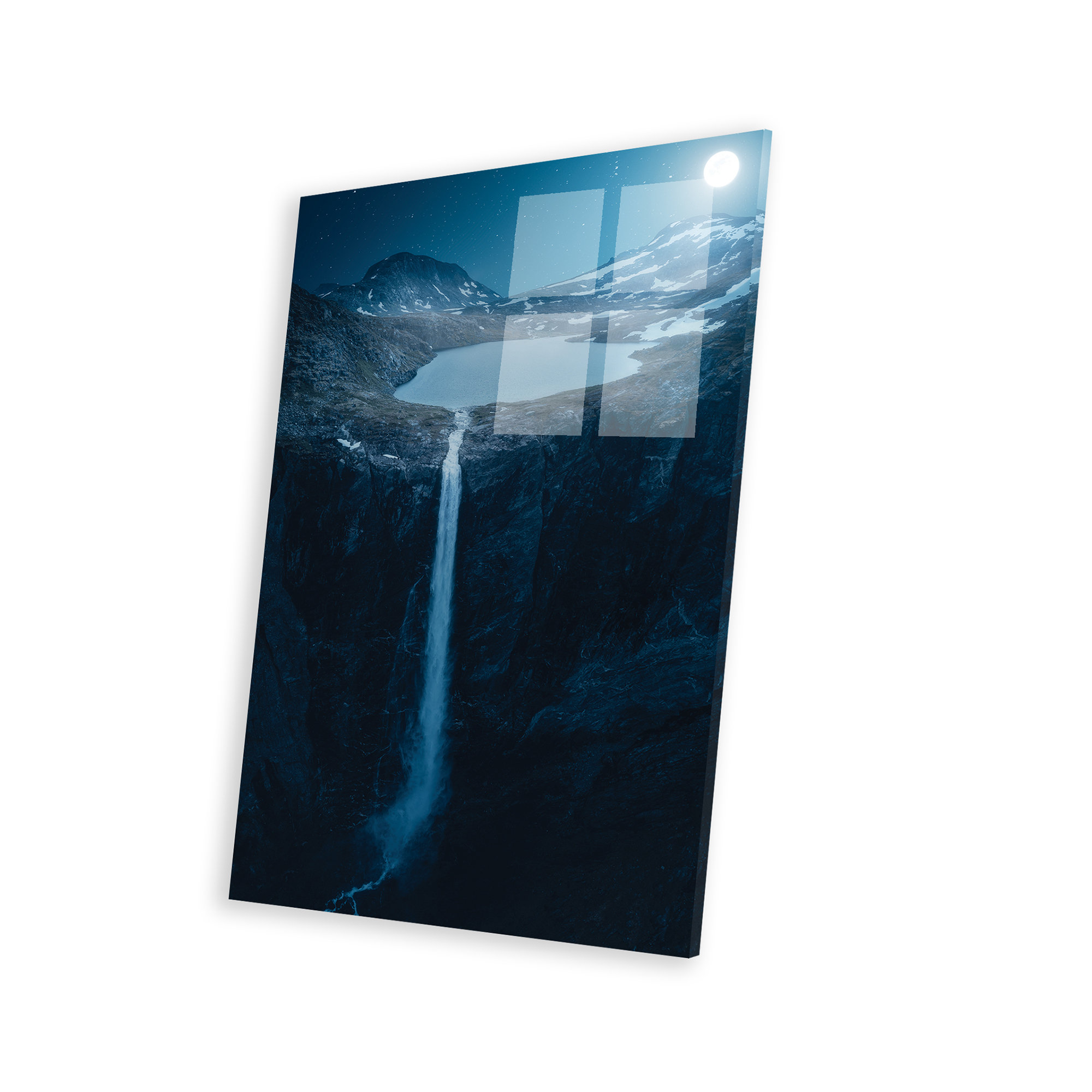 Dovecove The Night Fall by Fredrik Strømme | Wayfair