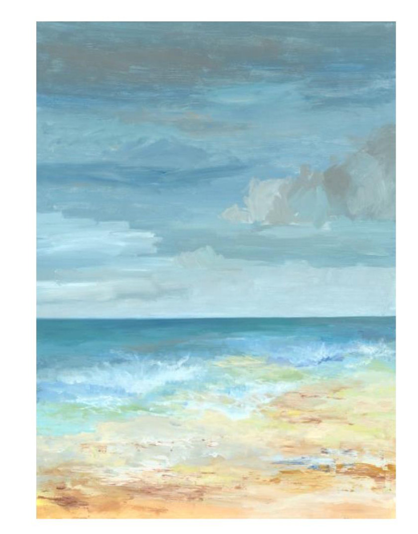 Chelsea Art Studio Before You Leave II by Jean Kenna - Wrapped Canvas ...