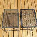 Latitude Run® Alpheus Steel Side Table & Reviews | Wayfair