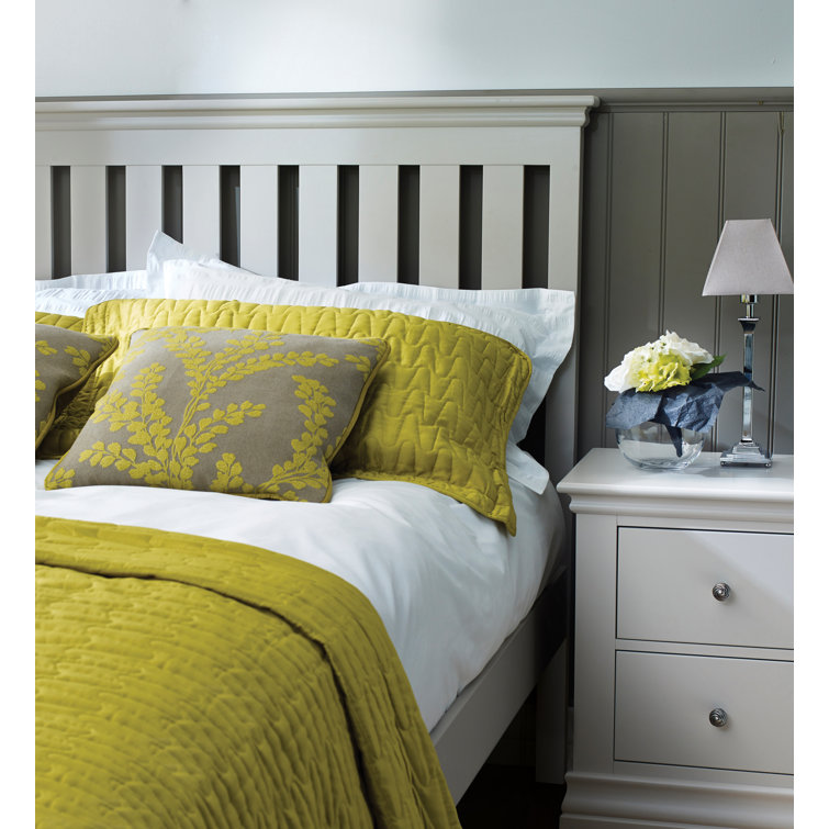 Lark Manor Chambery Small Bedside Chest | Wayfair.co.uk