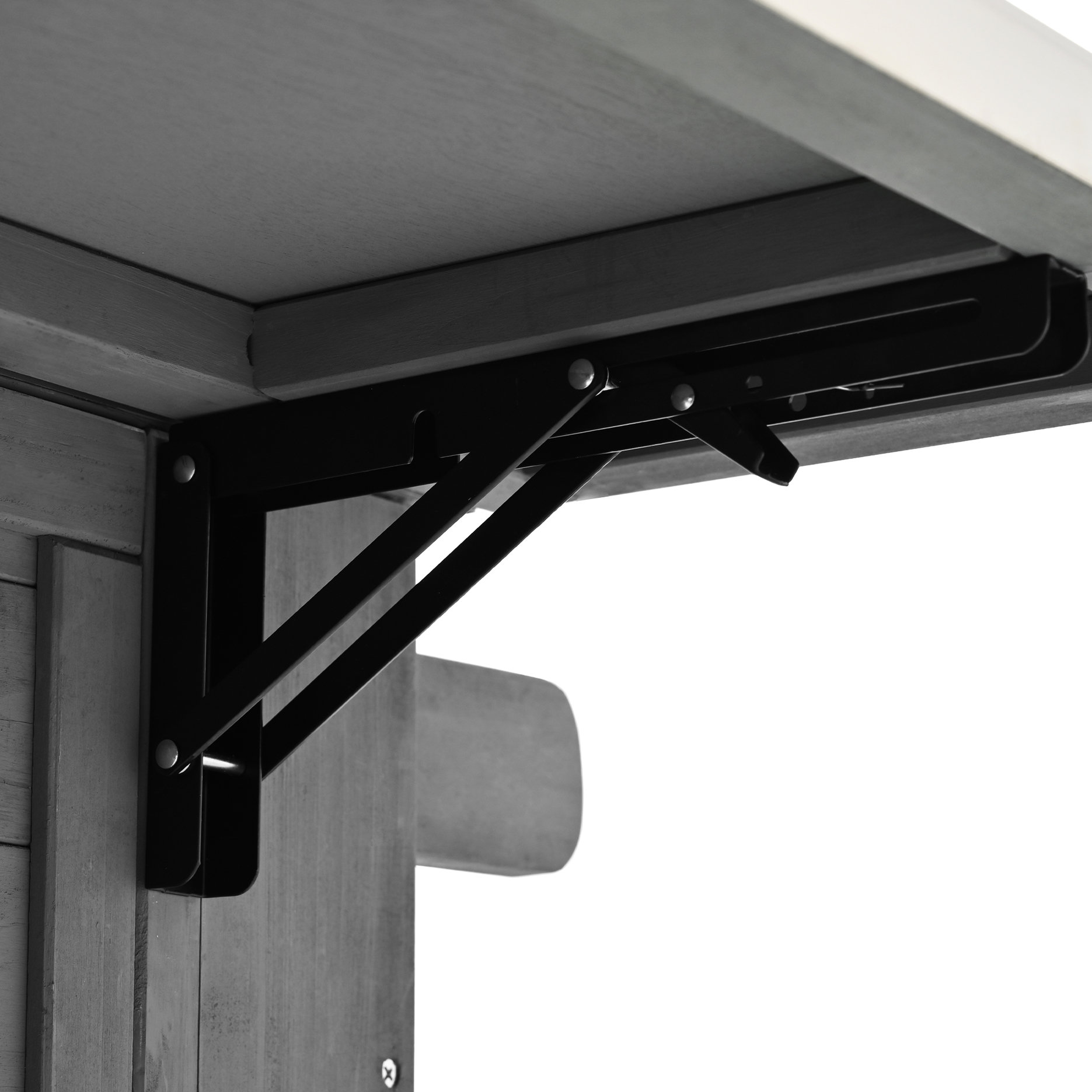 IntrospectiveIncline Outdoor Kitchen Island With Robust Construction ...