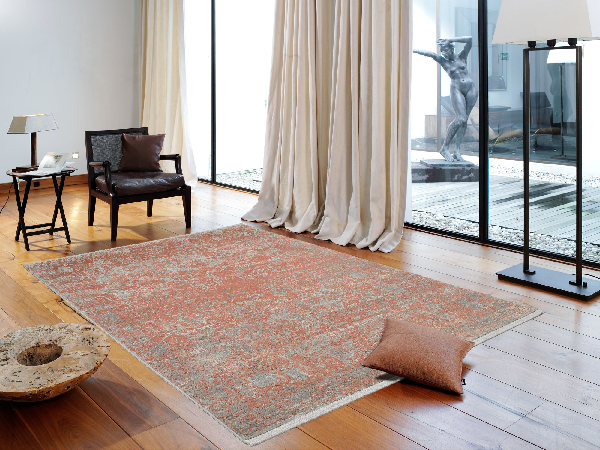 OCI-Carpets Tadi Rose Rug | Wayfair.co.uk