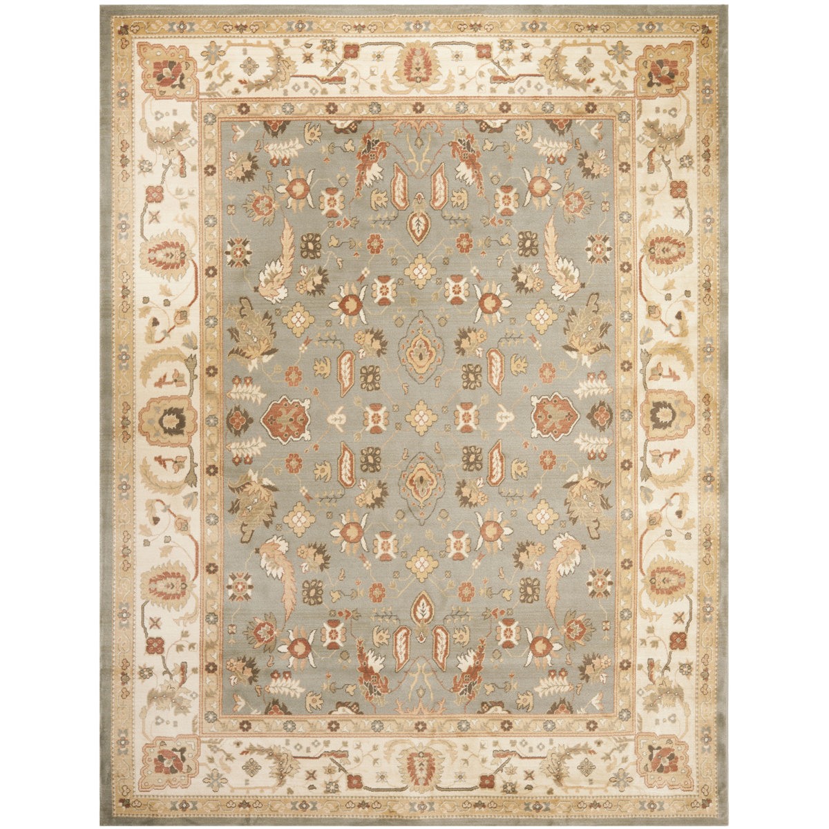 Lauren Ralph Lauren Wakely Lauren Ralph Lauren Performance Oriental Rug ...