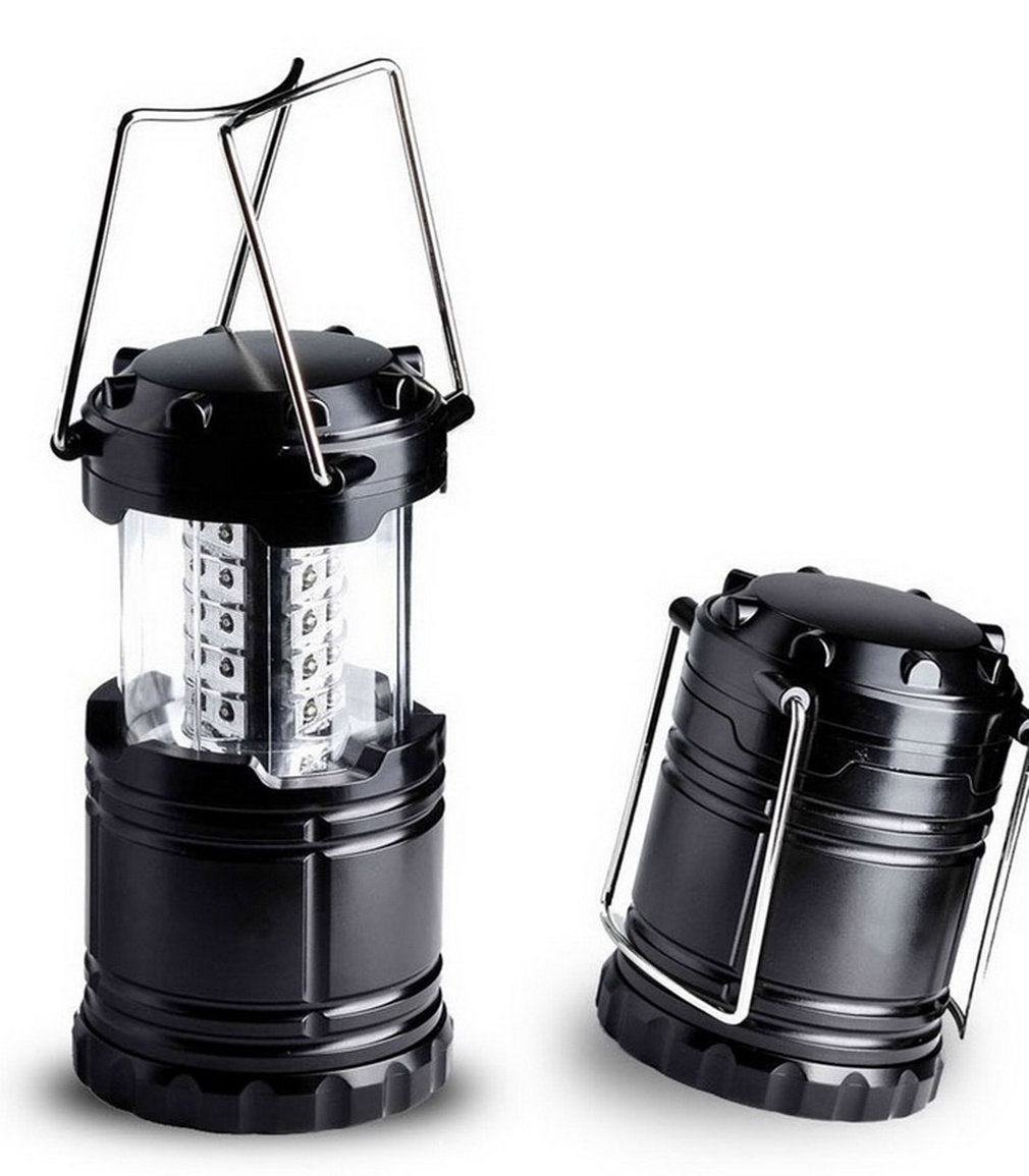 5 Star Super Deals LED Collapsible Military Tac Lantern, Outdoor LED ...