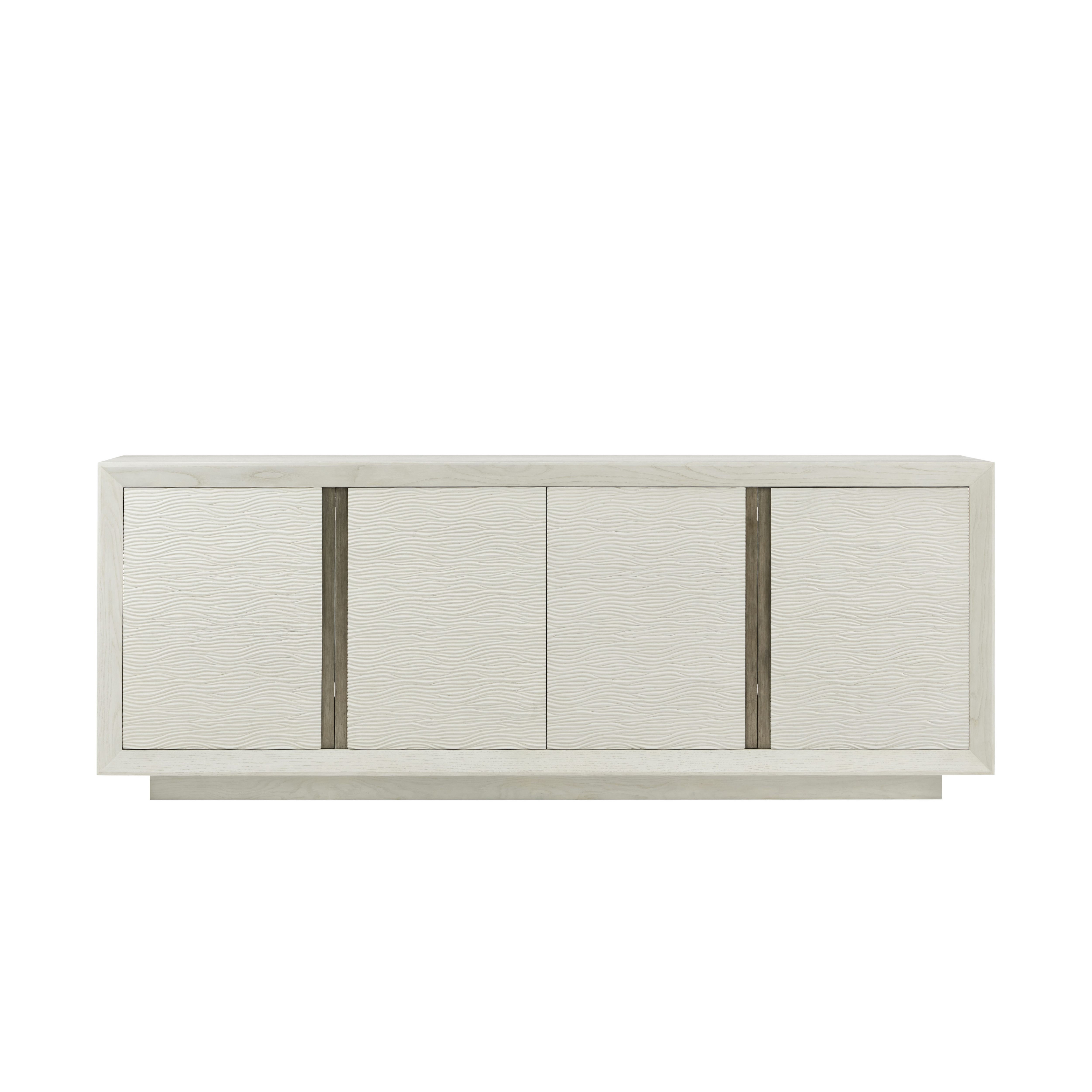 Theodore Alexander Essence 90.25" Wide Sideboard | Wayfair