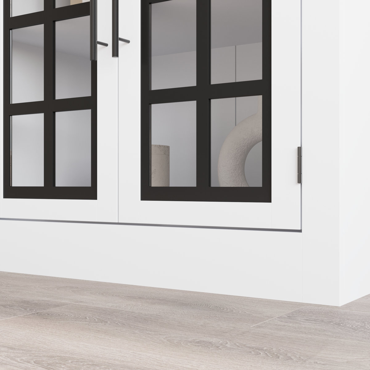 Lark Manor™ 94.5 Inch TV Stand For Tvs Up To 100", Entertainment Center ...