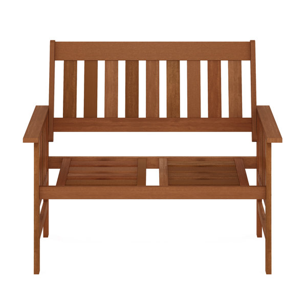 Ophelia & Co. Icarus Traditional Bench | Wayfair.co.uk