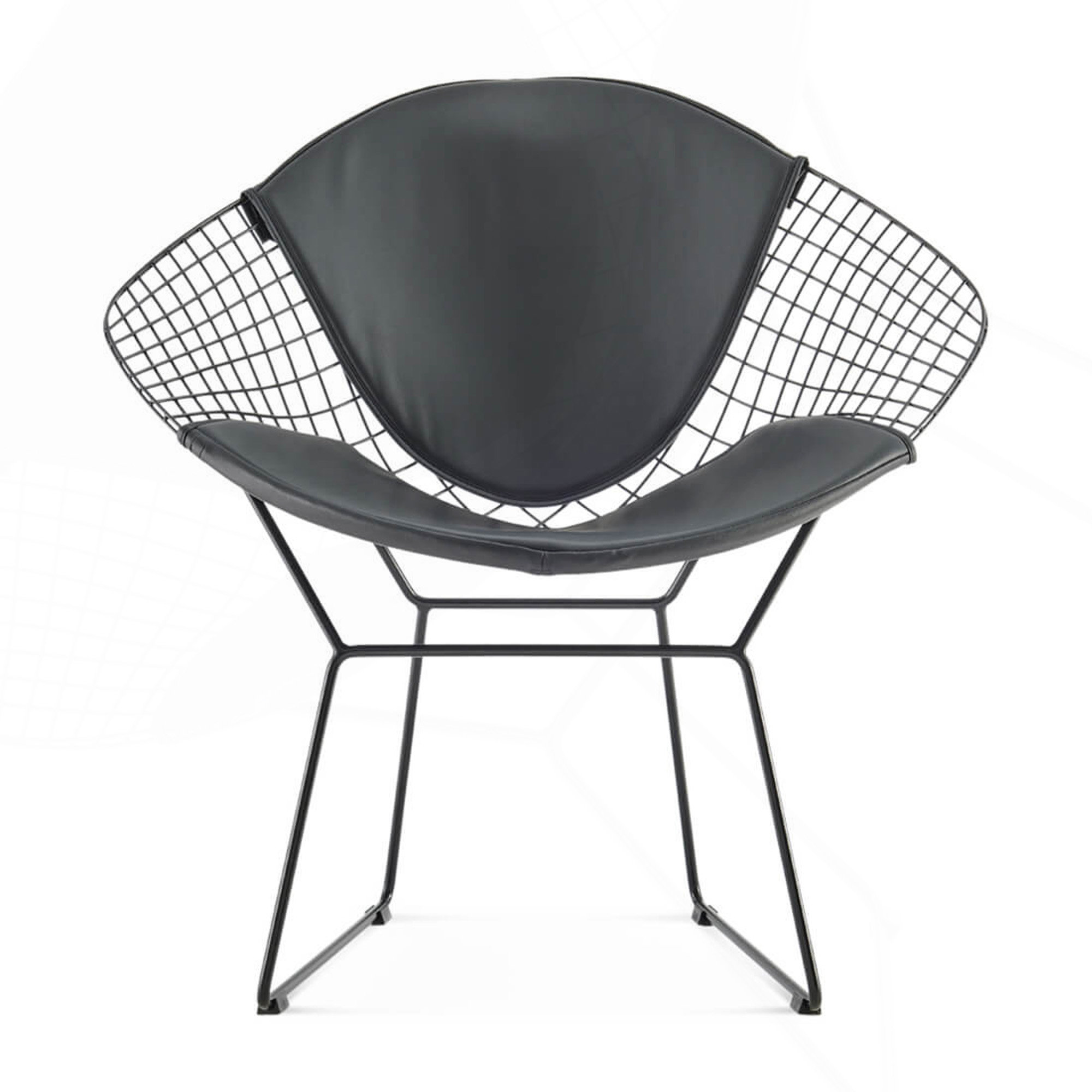 Latitude Run® Black Frame Chair | Wayfair