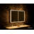 Ancerre Designs Pagani LED Mirror Medicine Cabinet With Defogger ...