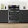 Samsung 6.3 cu. ft. Smart Freestanding Electric Range with Flex Duo ...