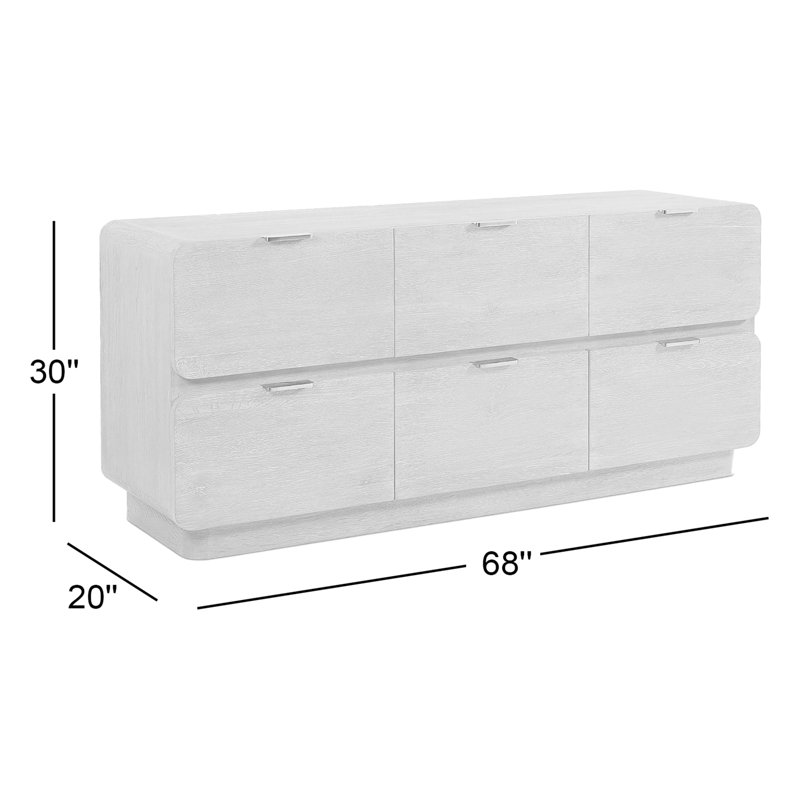 Bernhardt Antibes Dresser & Reviews | Joss & Main