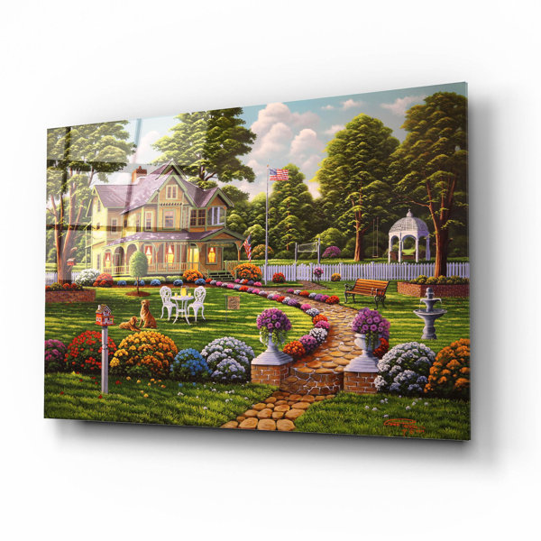 Red Barrel Studio® " Colours Of Spring " by Geno Peoples - Wayfair Canada