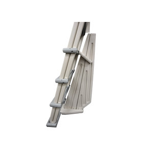 Confer Plastics 7000X Flip up Pool Steps & Ladders & Reviews | Wayfair