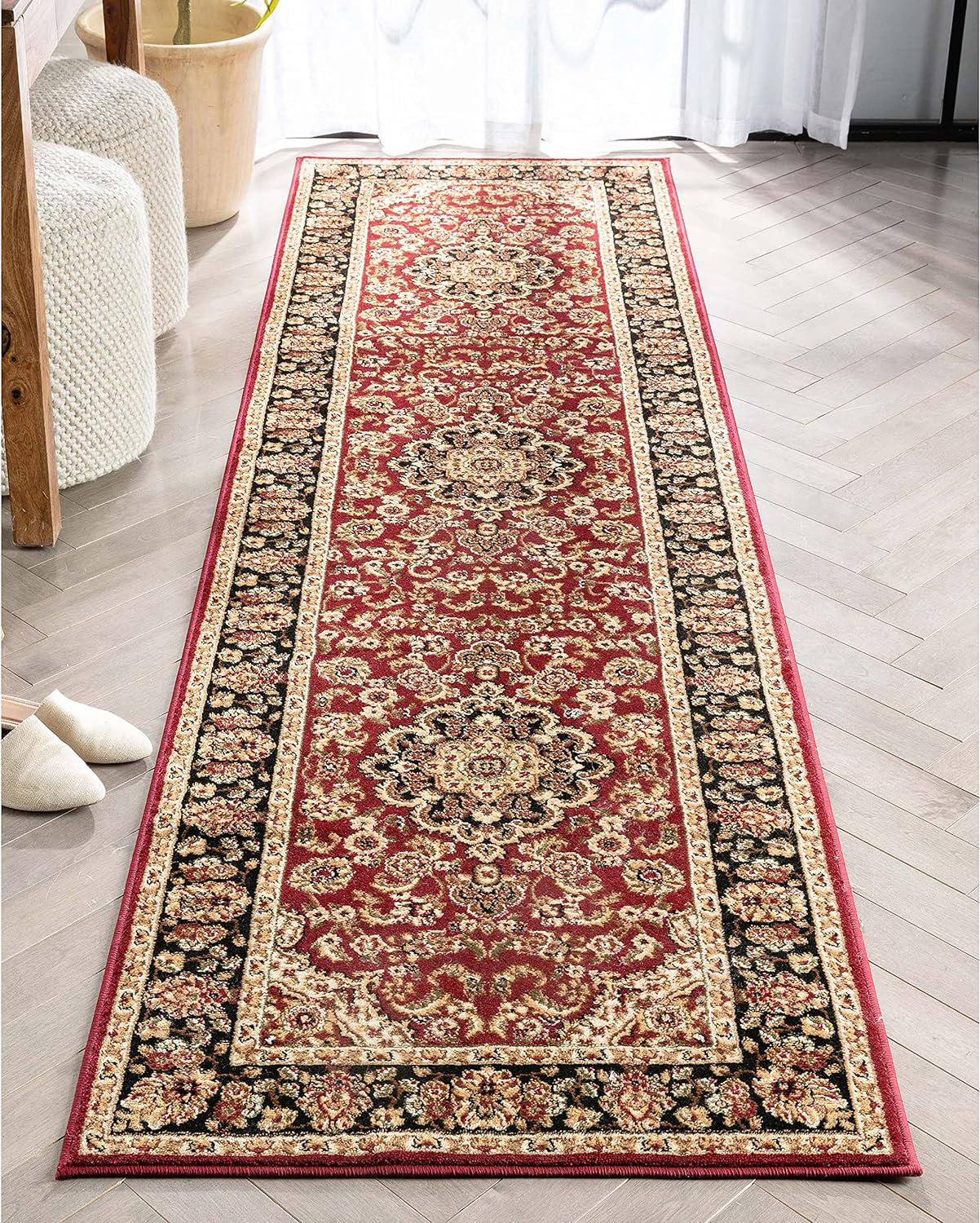 Darby Home Co Ryleigh Hand Braided Oriental Rug | Wayfair
