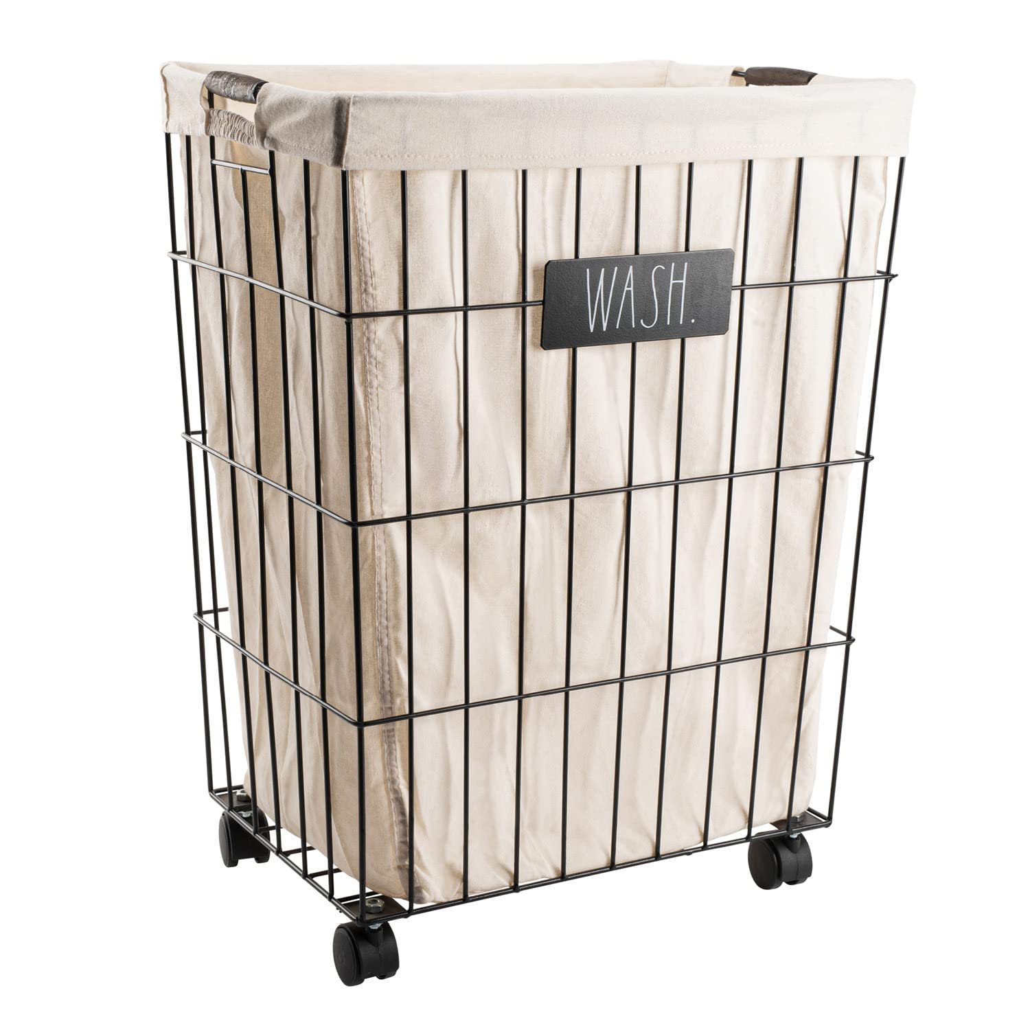 Generic Heavy Duty Laundry Hamper | Wayfair