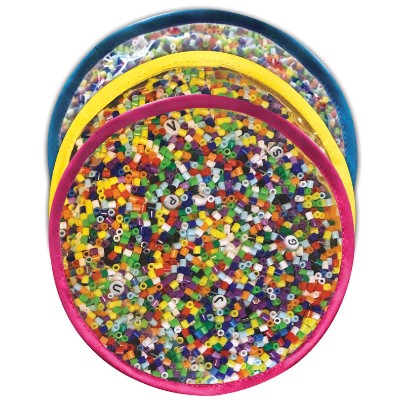 Sensory Playtivity Hidden Stuff Sensory Discs 3-Pack & Reviews | Wayfair