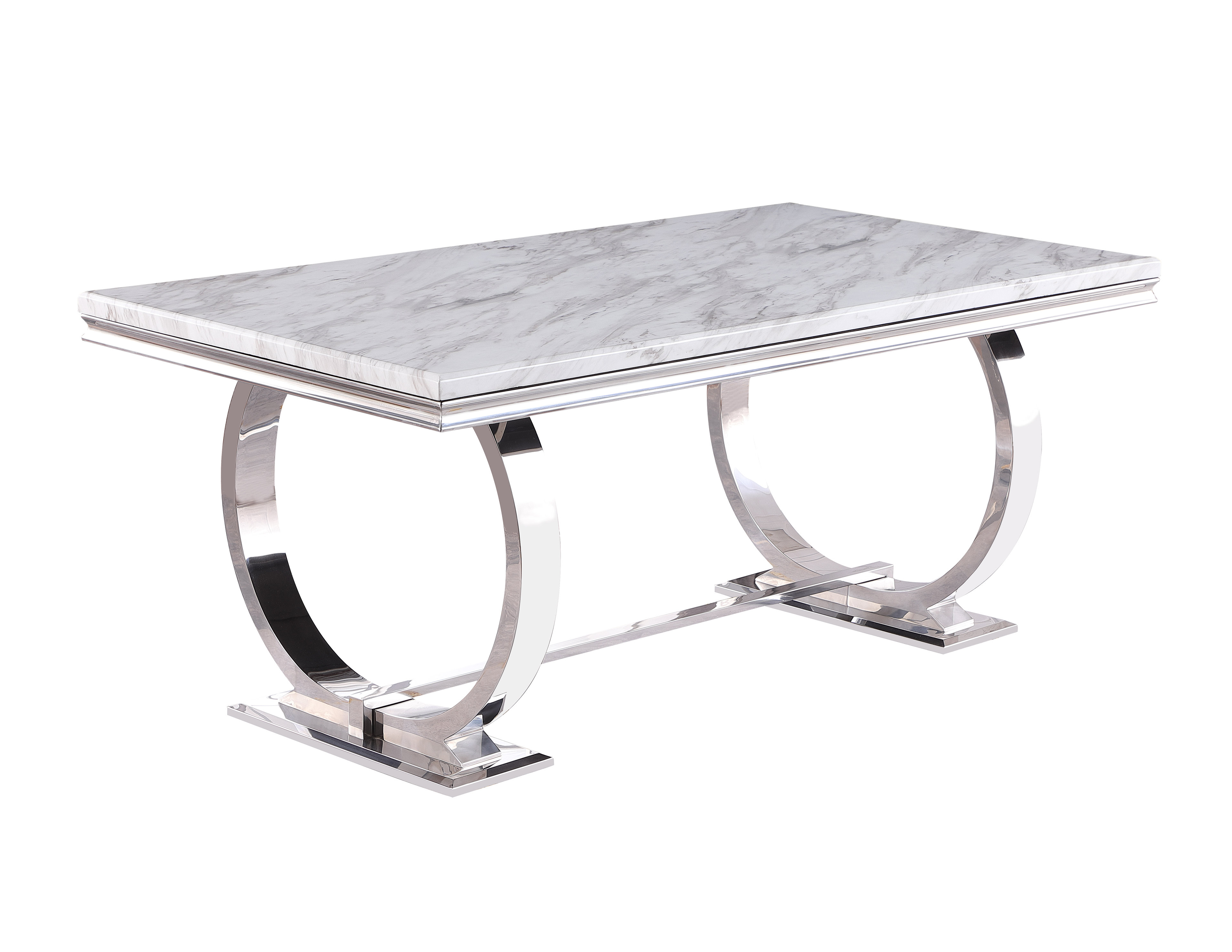 House of Hampton® Harlyn 70'' Dining Table & Reviews | Wayfair