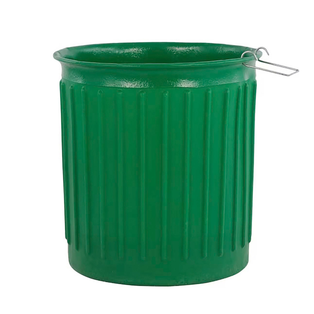 Chem-Tainer 60 Gallon Carry Landscape Barrel with Steel Top Ring Design ...