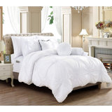 White Bed Sets & Bedding You'll Love in 2024