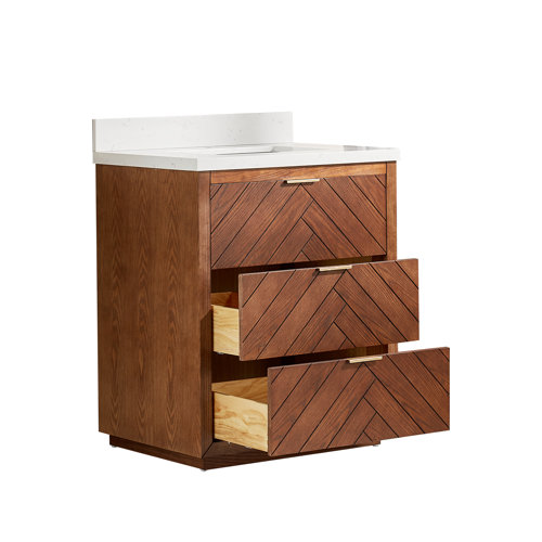 28 inches Bathroom Vanities You'll Love | Wayfair