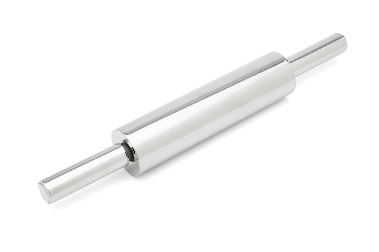 Fox Run Brands Stainless Steel Rolling Pin & Reviews | Wayfair