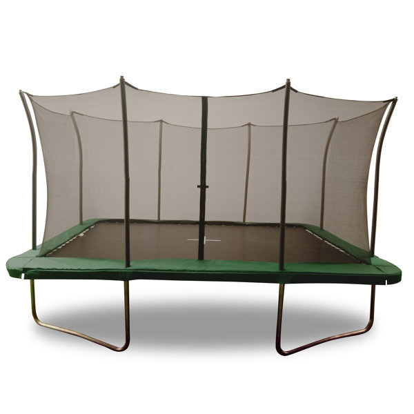 Propel Trampolines Propel 10x14' Heavy Duty Pro Rectangle Trampoline ...