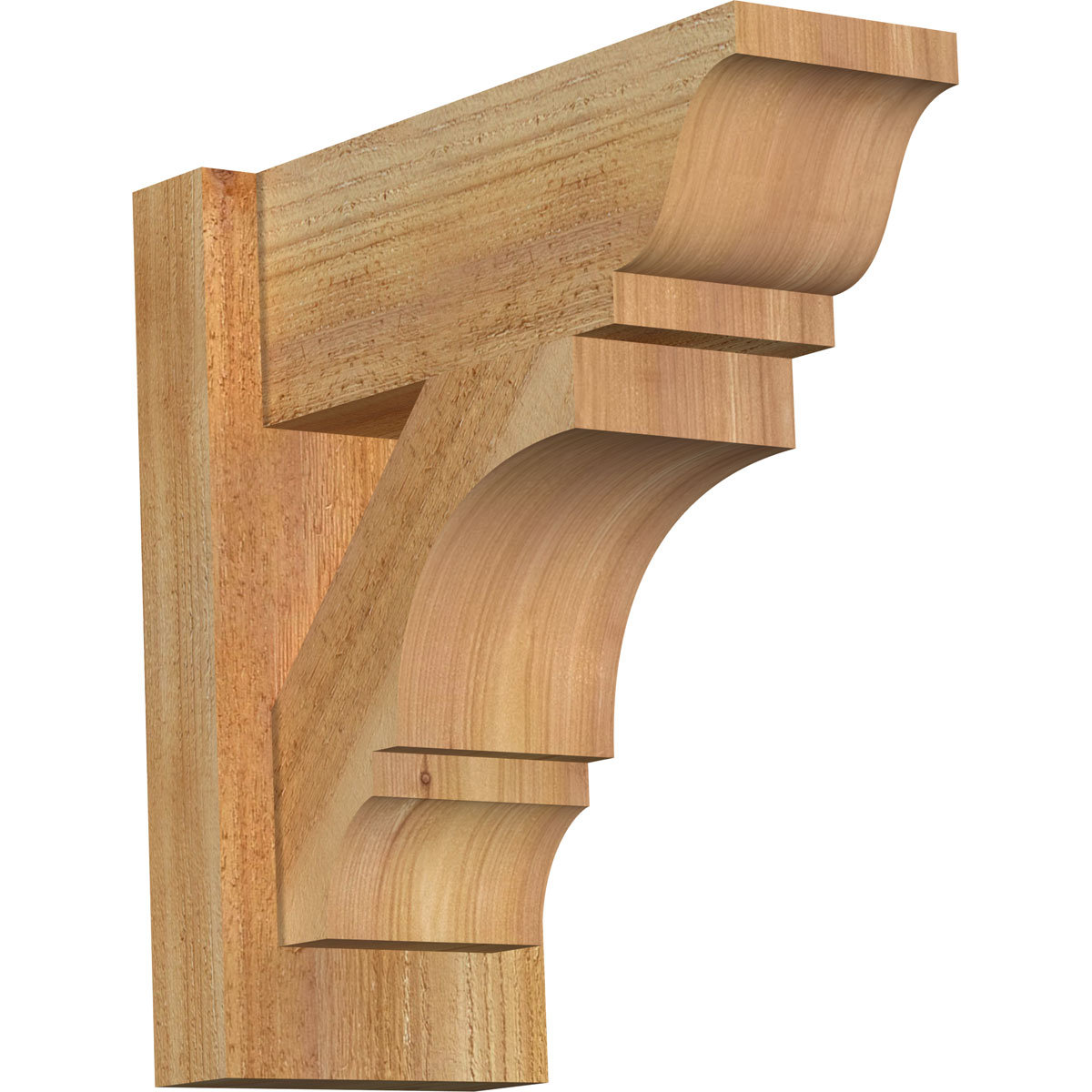 Ekena Millwork Balboa Traditional Outlooker | Wayfair