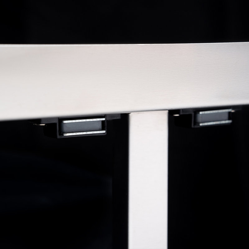 Spire 33" Built-in Double Access Doors | Wayfair