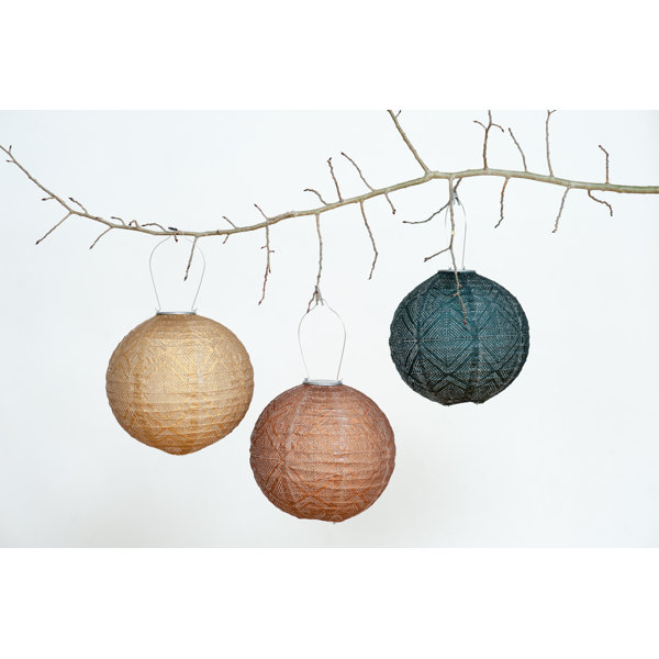Bungalow Rose Stotler 12'' Outdoor Lantern & Reviews | Wayfair