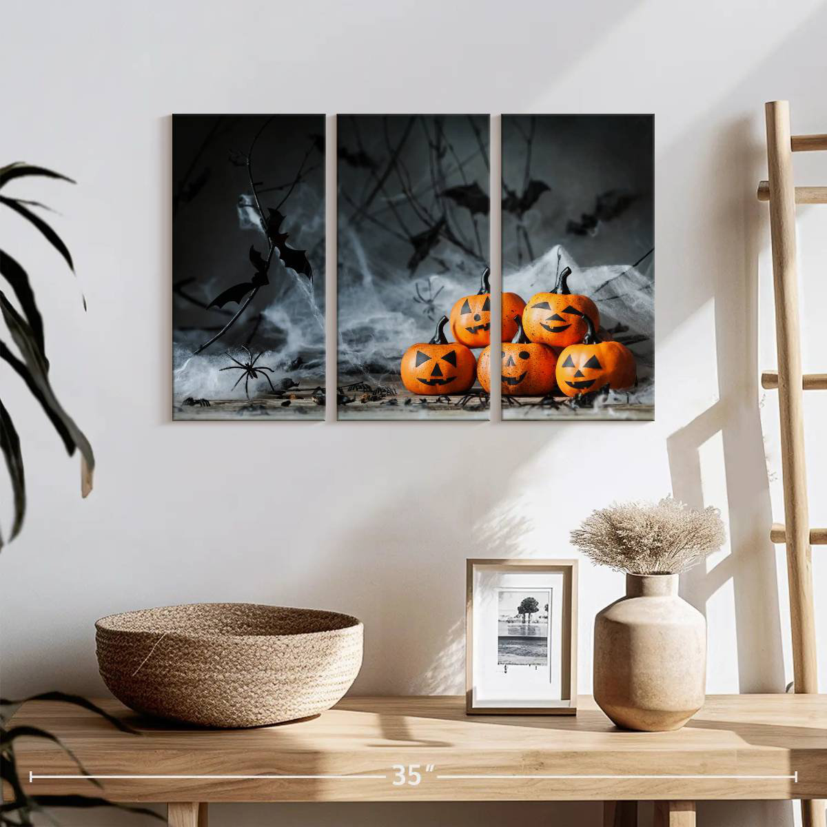 The Holiday Aisle® Decorations For Halloween | Wayfair