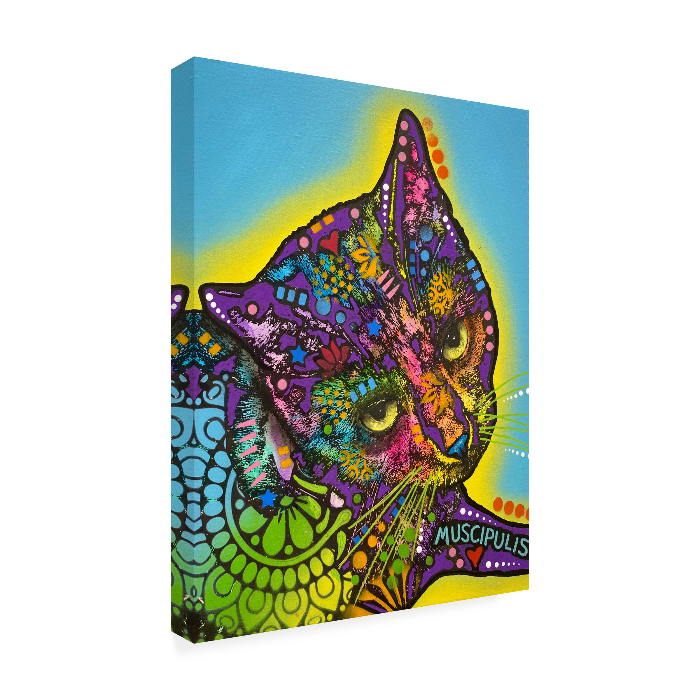 Winston Porter Dean Russo I Am Not So Sure About This Canvas Art ...