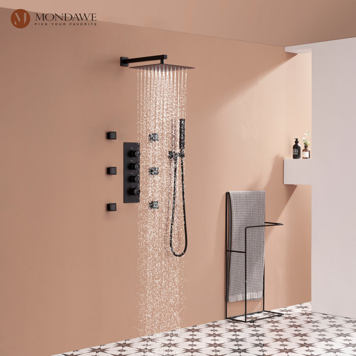 Mondawe Shower System Reviews