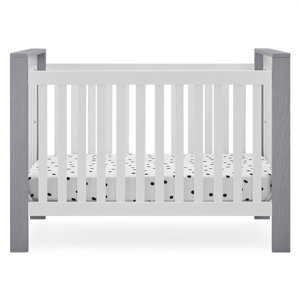 Delta Children Miles 4-in-1 Convertible Crib & Reviews | Wayfair