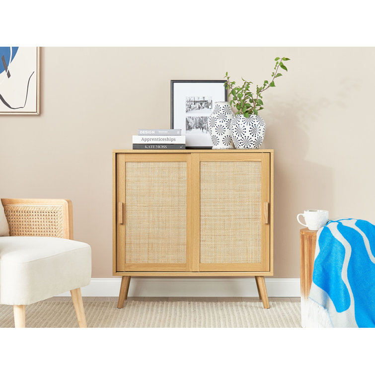 Bay Isle Home Greg 80cm Sideboard | Wayfair.co.uk