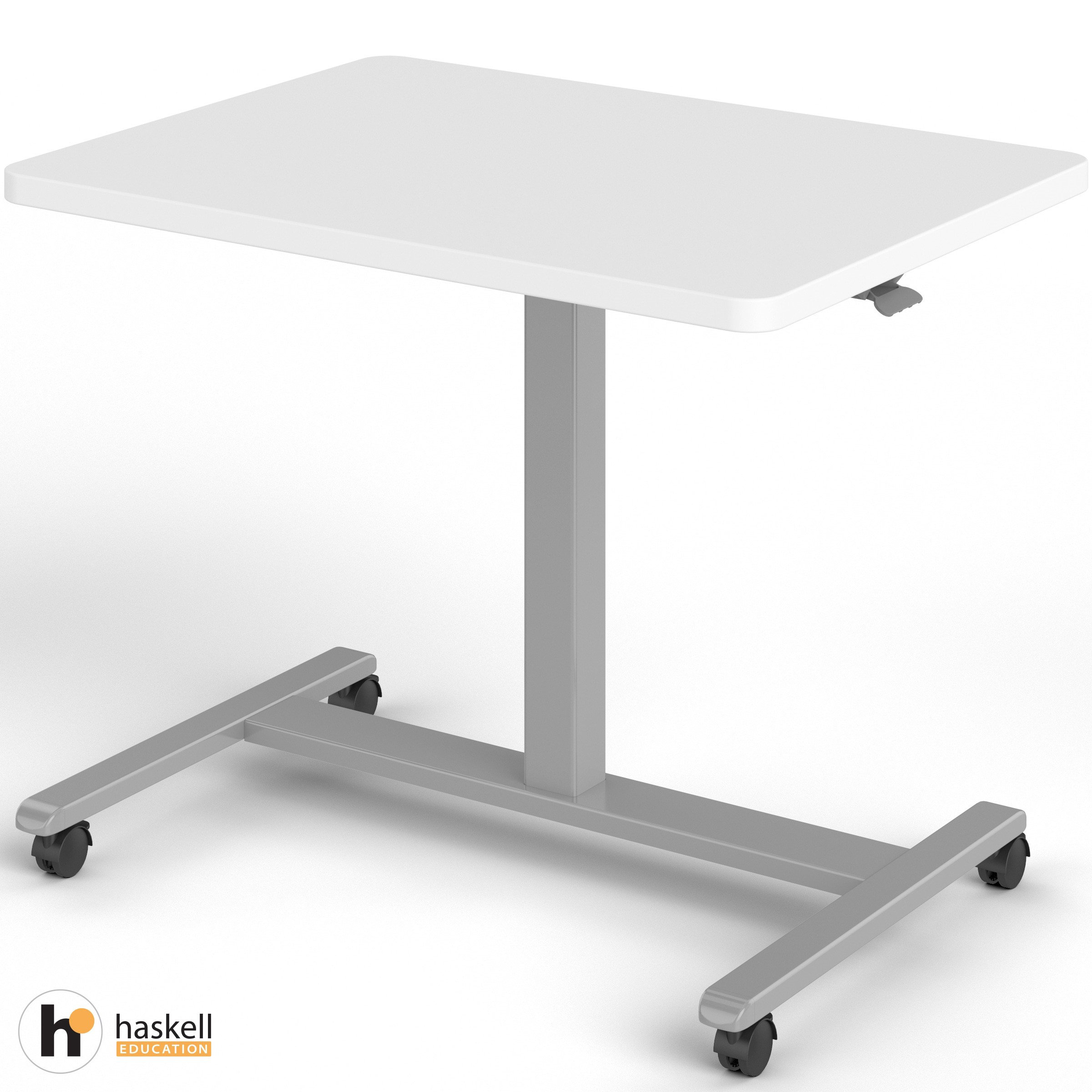 Haskell Education Fuzion Ada Height Adjustable Desk | Wayfair