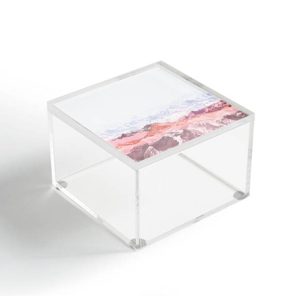 Bless international Plastic Decorative Box | Wayfair