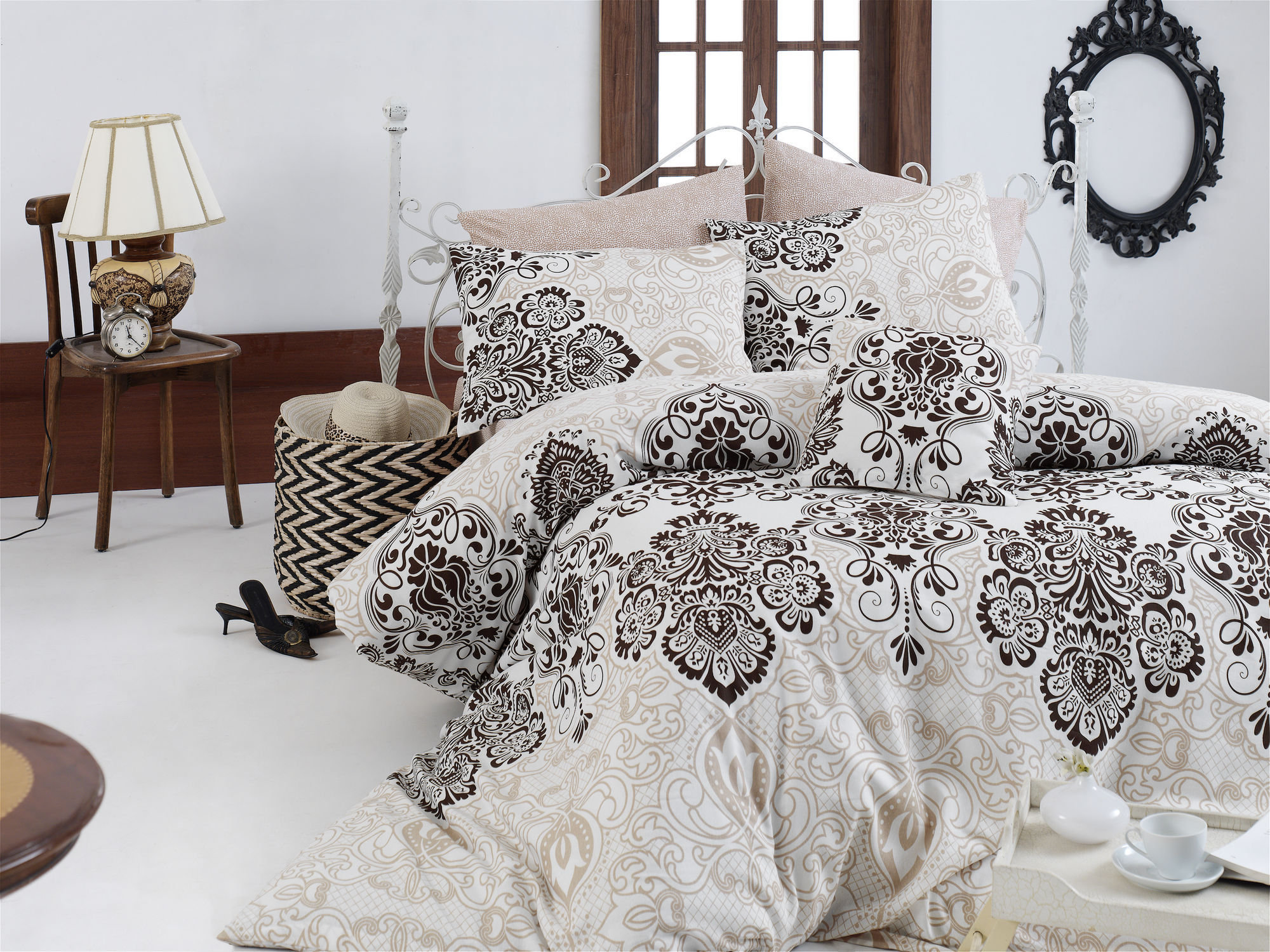 Asir Group INC Havener Cotton Duvet Cover Set | Wayfair