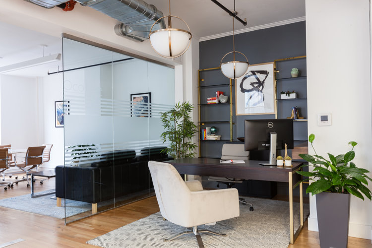 Member Spotlight: JSE Interior Design’s Luxury Manhattan Office ...
