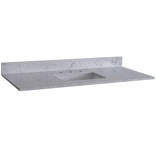 Swan 43'' Swanstone Single Bathroom Vanity Top with Sink | Wayfair