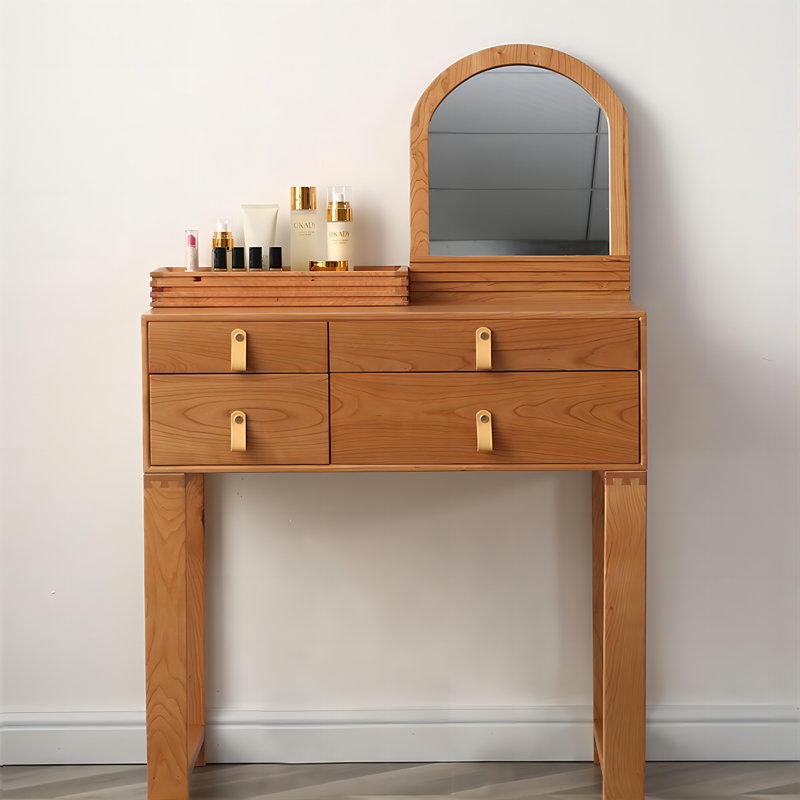 Hokku Designs Marcario Vanity | Wayfair