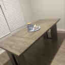 Laurel Foundry Modern Farmhouse® Baron Rectangular 70.9" Dining Table ...