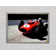 Ebern Designs Ferrari Formula One Number 4 - Single Picture Frame Print ...