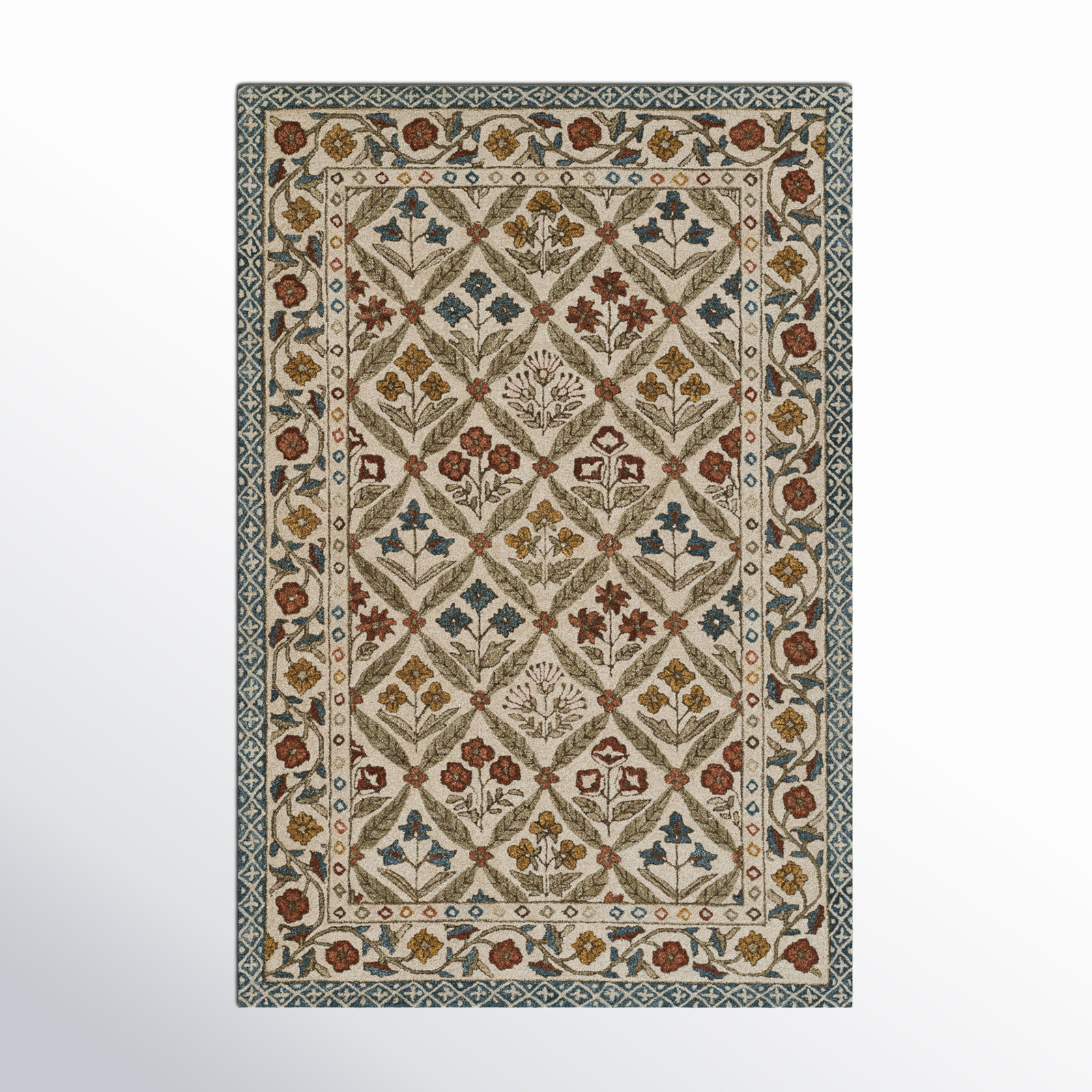 Birch Lane™ Alice Area Rug & Reviews | Wayfair