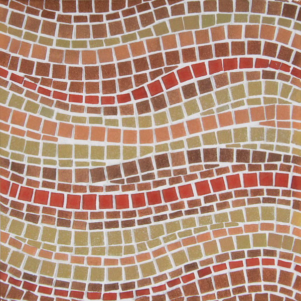 Imagine Tile, Inc. 8'' Ceramic Decorative Accent Tile & Reviews | Wayfair